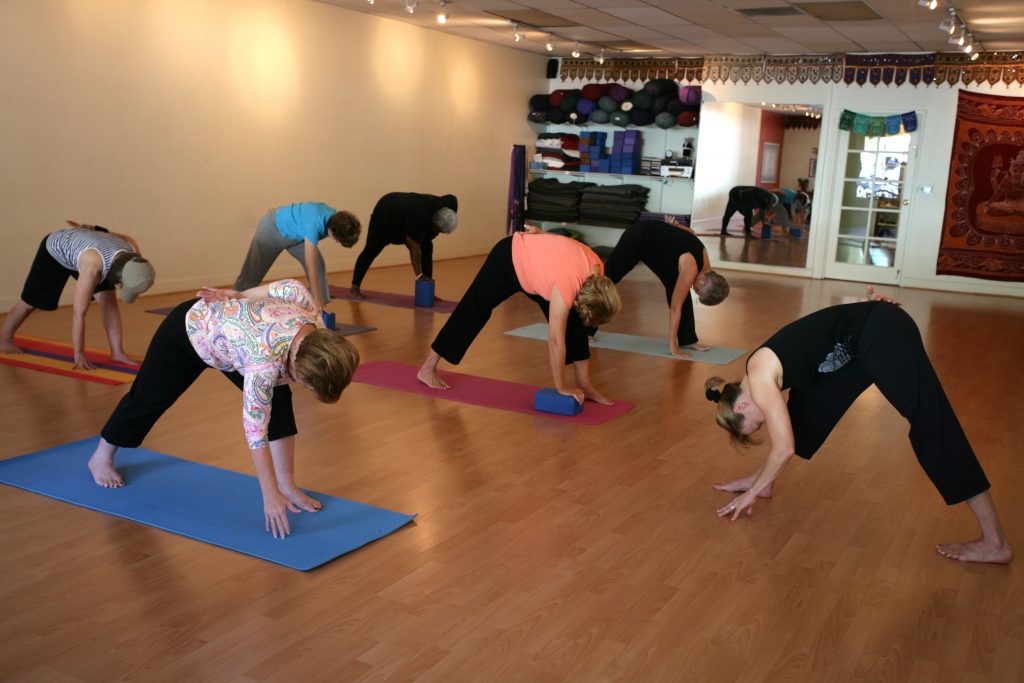Adult Yoga Classes at Camarillo Yoga Center