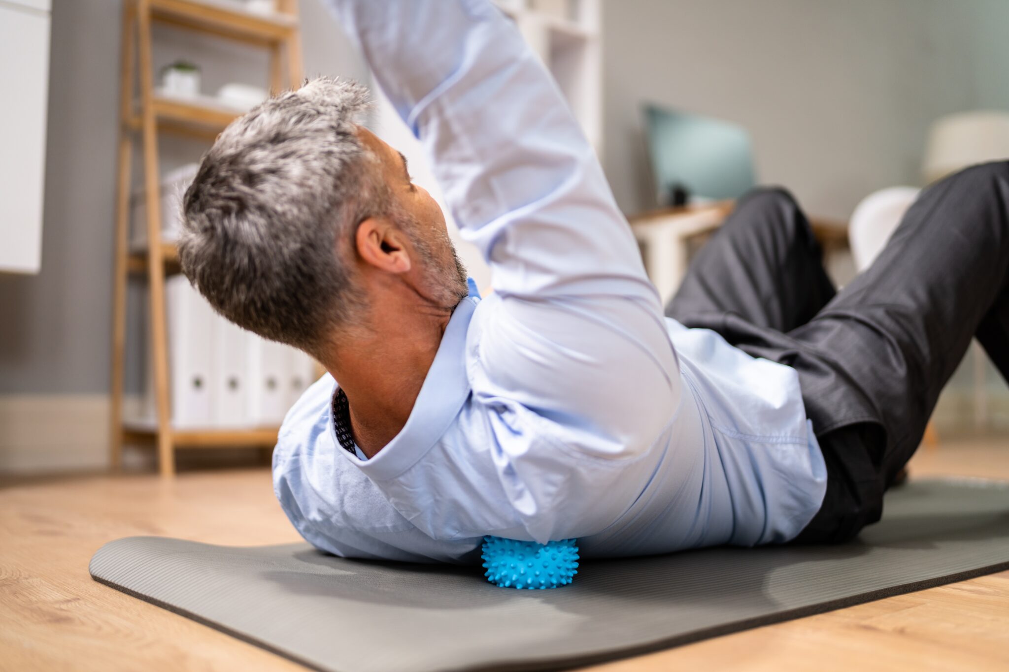 Myofascial Release Self Care with Ayn | Camarillo-Somis Yoga & Mindfulness